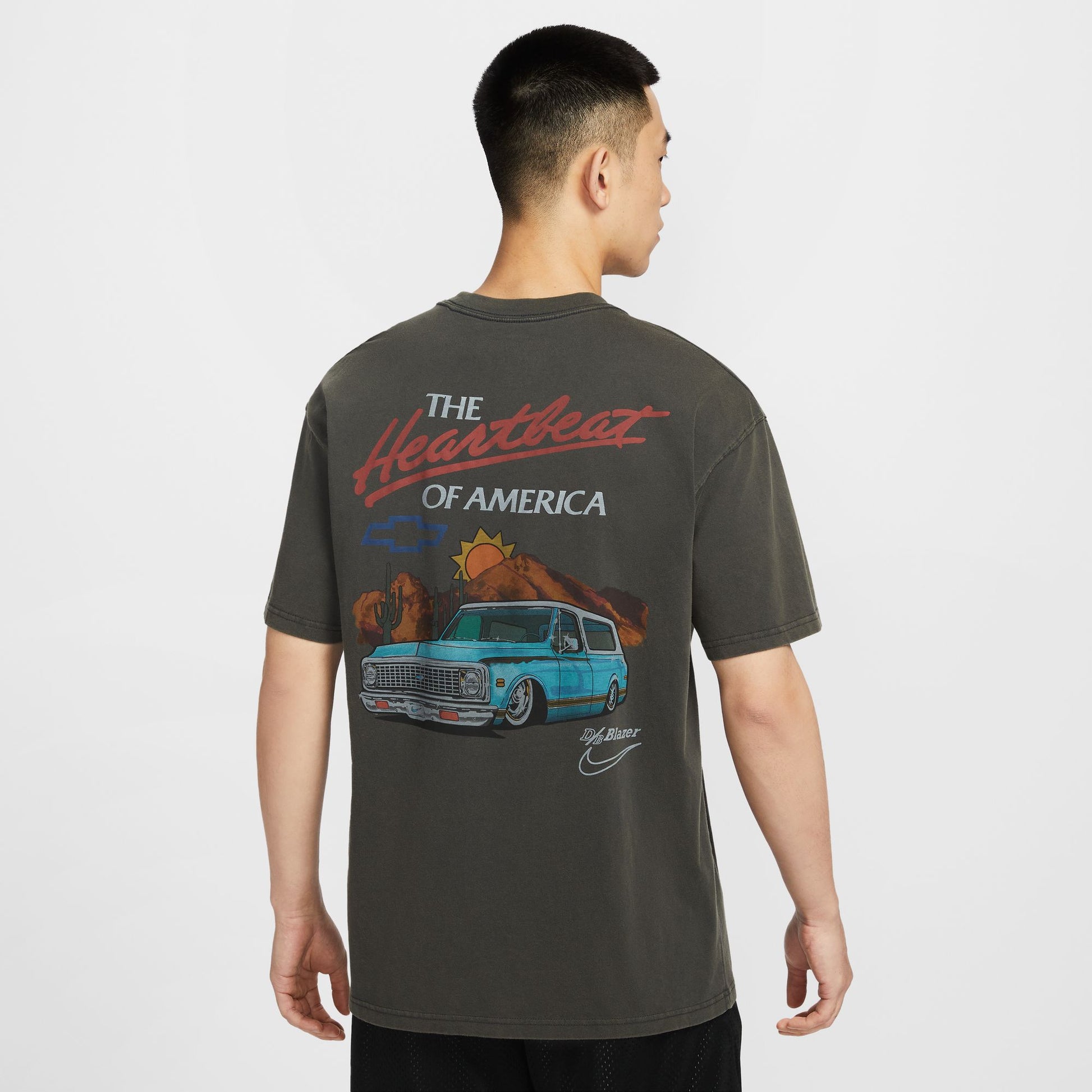 CHEVY x Nike Devin Booker Tee - HV6690-060 – Reynolds & Sons