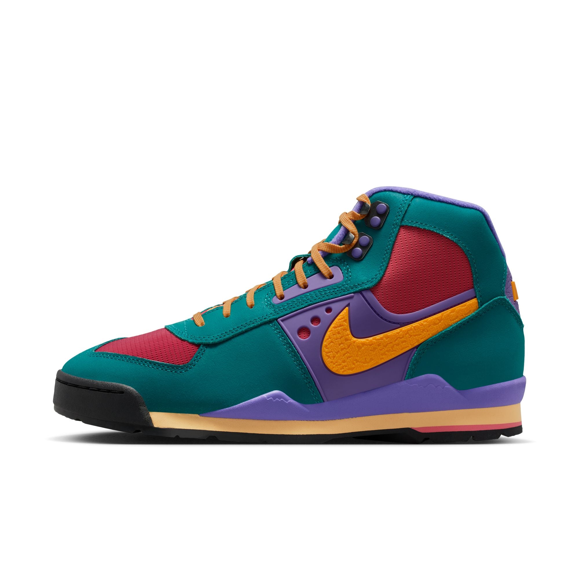Nike Air Baltoro SP "Bright Spruce and Fruit Punch" - IH4450-300 ...