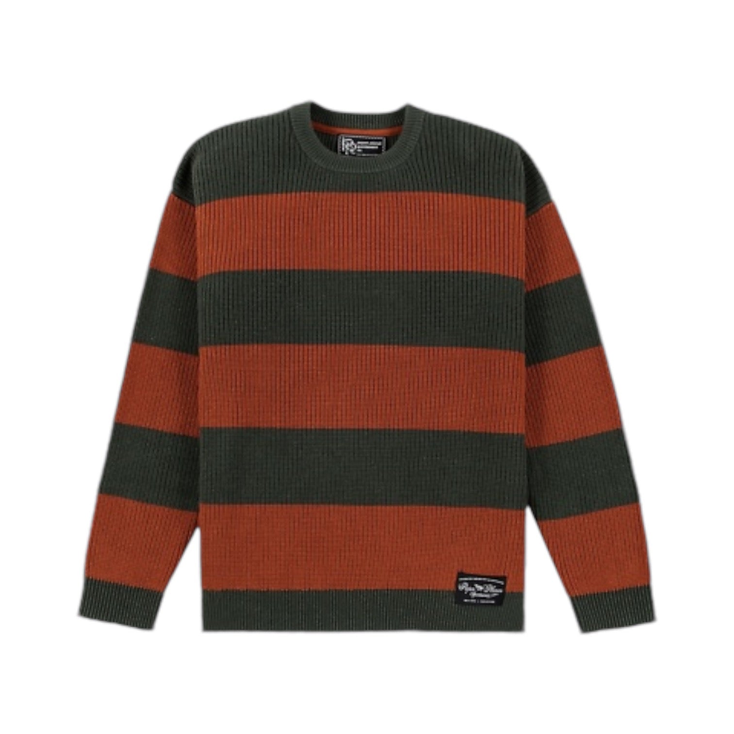 Paper Planes Striped Crewneck Sweater – Reynolds & Sons